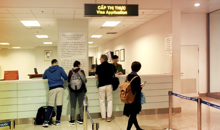 Vietnam Visa on Arrival: Requirements + Visa Fee + How to apply